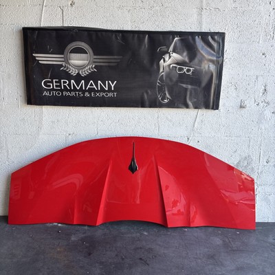 2020-25 CHEVROLET CORVETTE C8 Convertible Trunk Deck Lid #2363 | eBay