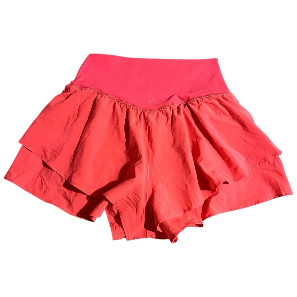 OFFLINE By Aerie Real Me Flirty Short | eBay