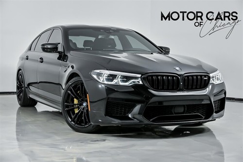 2019 BMW M5 Competition-CARBON CERAMICS | eBay