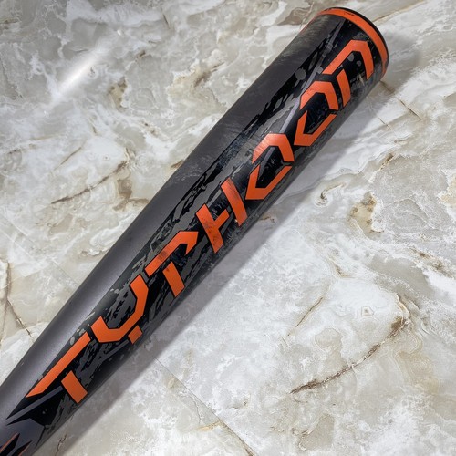 Easton Typhoon Adult Baseball Bat 31 inch 28 oz BK63 BBCOR Certified.50 ...