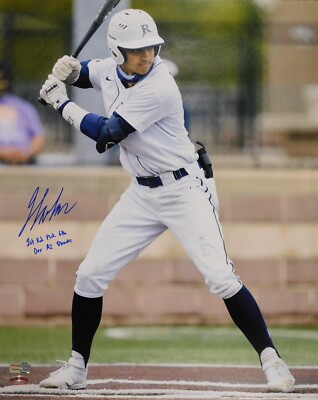 Jordan Lawler Arizona Diamondbacks Signed 16x20 Matte Photo TRISTAR ...