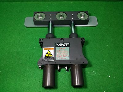 VAT 07512-UA24-0002/0315 SLIT VALVE , USED | eBay UK