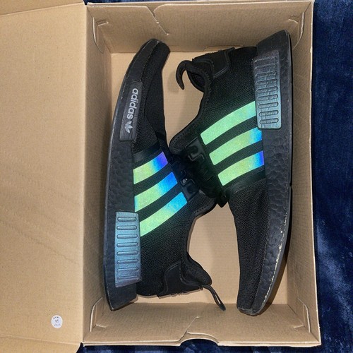 Size 11 - adidas NMD_R1 Reflective Xeno 193106053459 | eBay