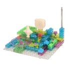 Circuit Building Kit Builder Block Electricity Experiment Toy Set For ...