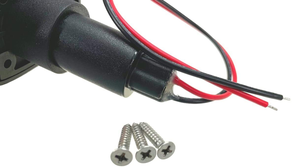 Pactrade Marine 2-Prong Navigation Stern Light Base Plug-in 3/4" Tear ...