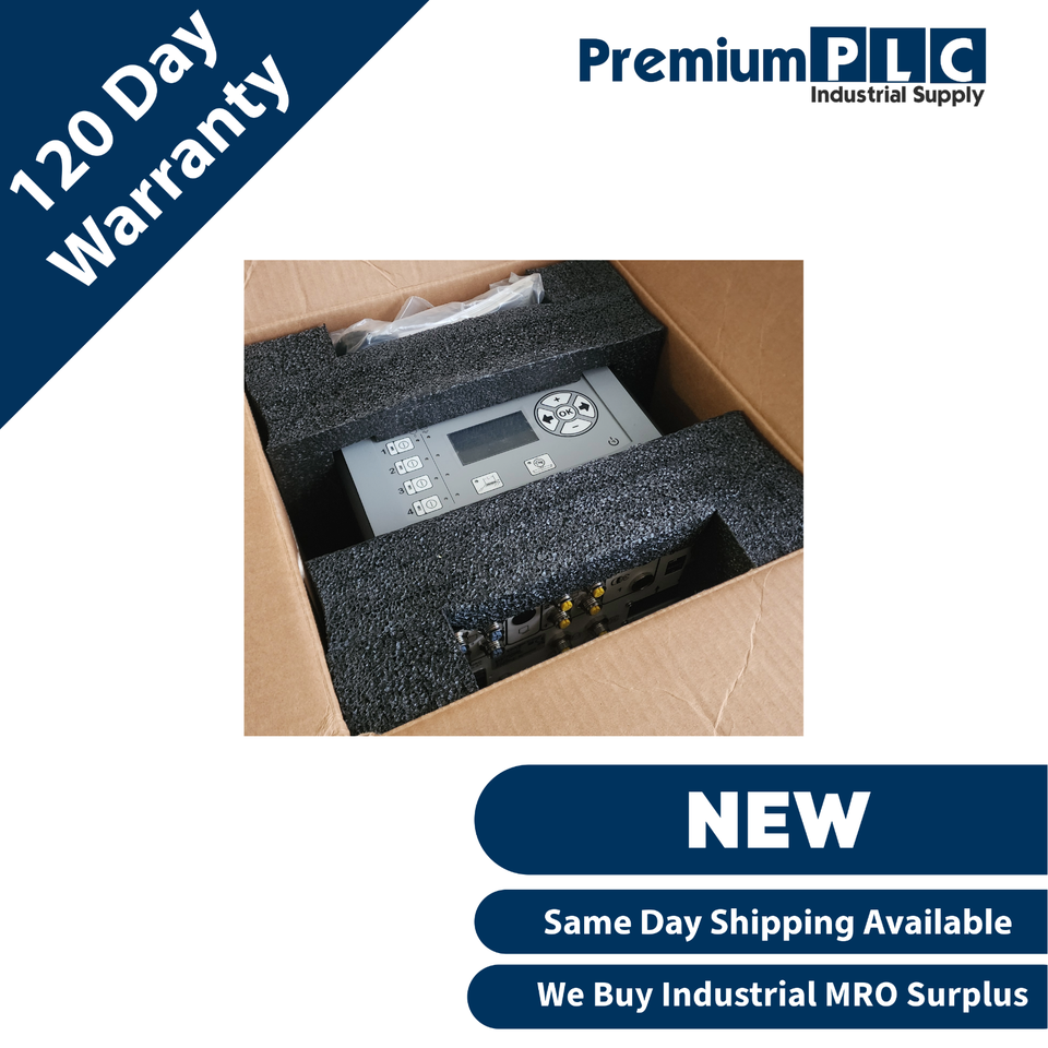 NEW VALCO MELTON MCP-4J / 074XX085 4-CH HOT GLUE CONTROL UNIT W/JAM DETECTION | eBay