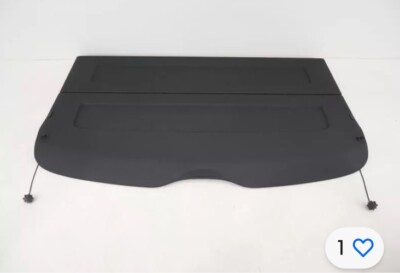 2009-2017 Audi Q5 SQ5 Rear Cargo Cover Trunk Storage Luggage Shelf ...