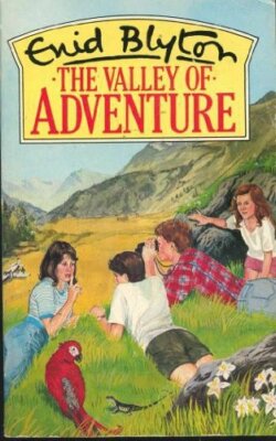 Valley of Adventure By Enid Blyton. 9780333351987 | eBay UK