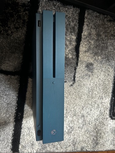 Navy Blue Xbox One S 500GB Special Edition | eBay