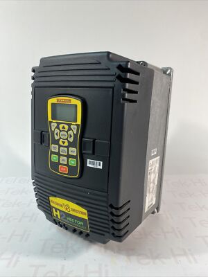 AC Drives - Baldor Vector Drive