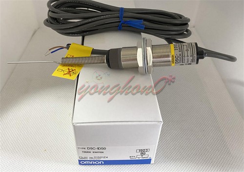 ONE NEW OMRON Touch Switch D5C-1DS0 D5C1DS0 | eBay