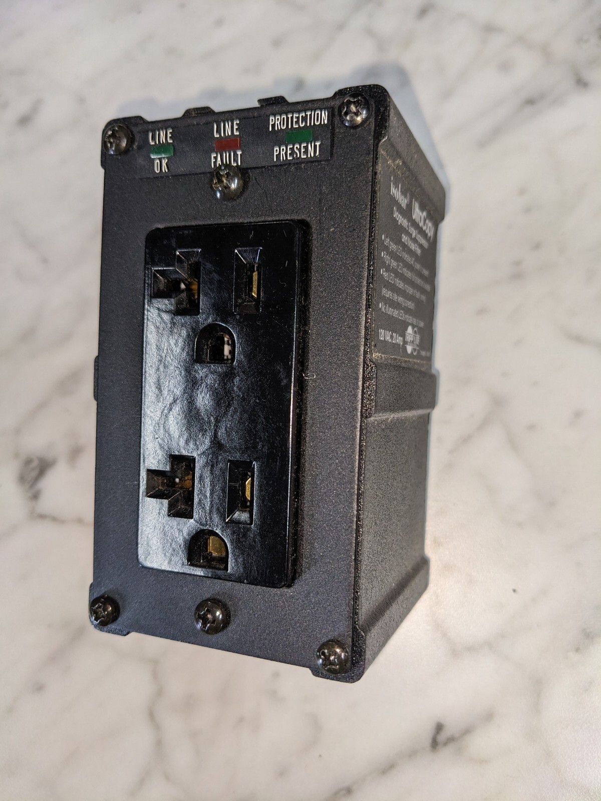 TrippLite Isobar ULTRACOPY Premium Surge Suppressor Noise Filter ...