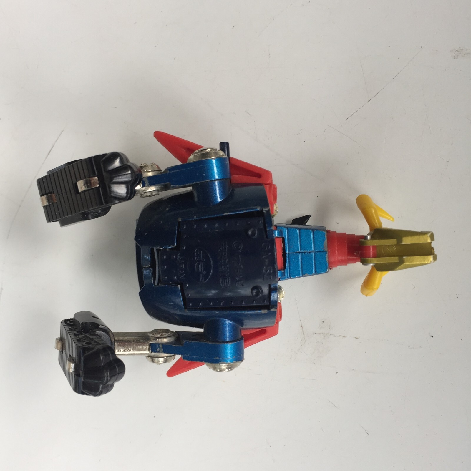 Popy Chogokin Shogun Warriors GA-52 Gaiking Daikumaryu Figure Vintage ...