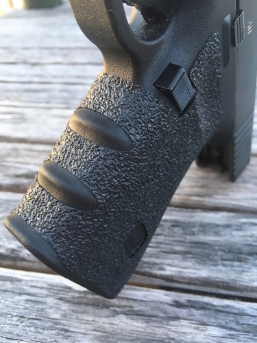 MULTI-GRIPS Gun Grip Tape Material Rubber 4"x8" (Rubberized Grips) | eBay