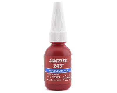 Loctite 243 Blue Threadlocker (10ml) [1329837_243] | eBay