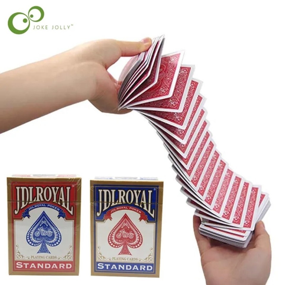 Magic Tricks The " Electric Deck" Cards Trick Magician Props T5 | eBay