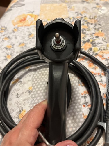 Pistol Grip Toggle Remote Control cord & Plug 3 Wire Anthony AR18107 ON ...