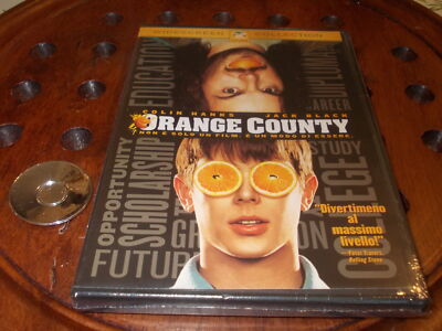 Orange County Dvd Nuovo | eBay