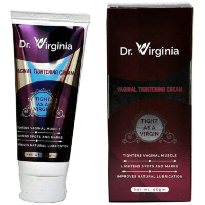 Dr. Virginia Vaginal Tightening Cream (60g) | eBay UK