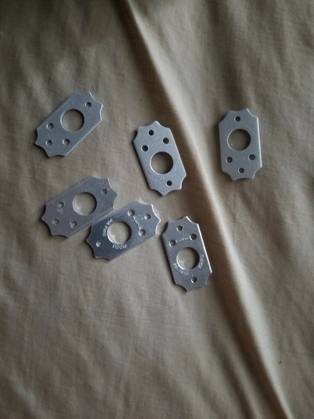 Graph Tech Ratio Invisio Matching Plates 3 By 3 | eBay