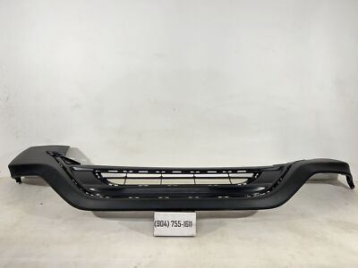 AM Front Lower Bumper Cover For 2015-2016 Honda CR-V 04712T1WA91 ...