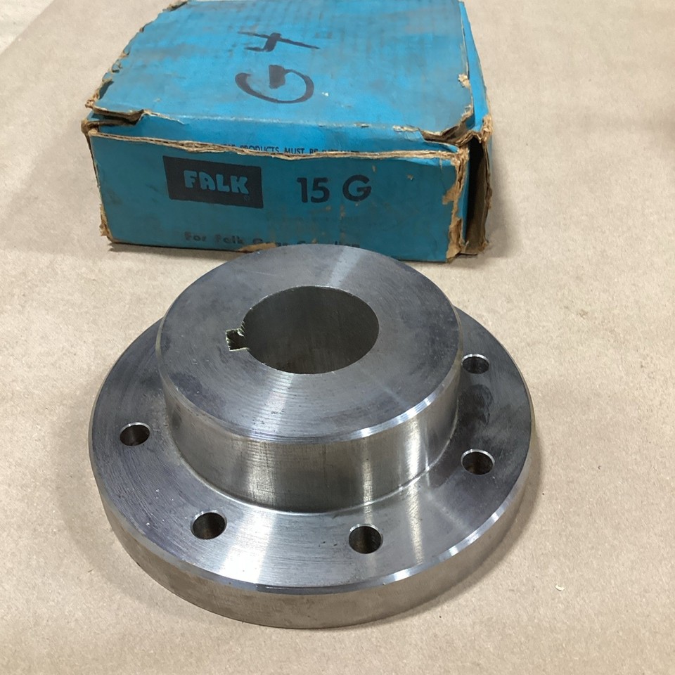 FALK 15G 52 Rigid Hub For FALK Gear Coupling | eBay UK