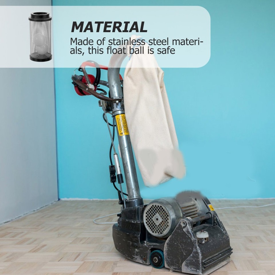 Little Green Replacement Parts Machine Floor Scrubber Filter Cage | eBay UK