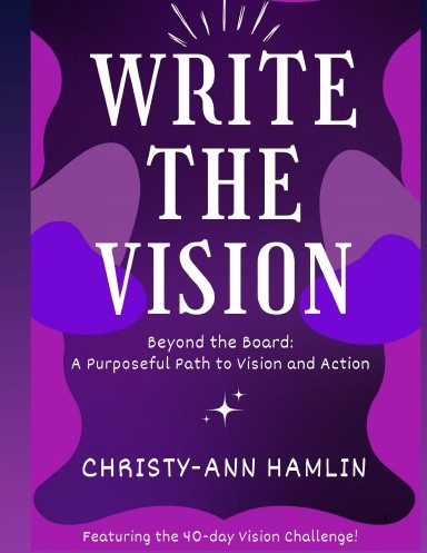 Write The Vision | eBay