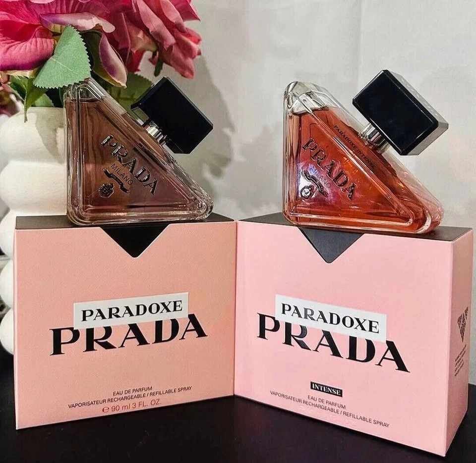 PRADA Paradoxe Intense by Prada EDP 3.0oz/90ml Perfume for Women Fast ...