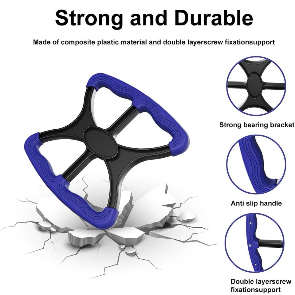 Standing Aid Handicap Handle Bar Portable Lift Assist Handle Elderly ...