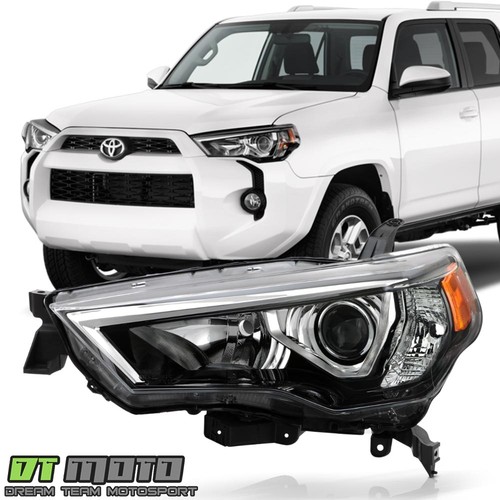 For 2014-2020 Toyota 4Runner Factory Projector Headlight Headlamp ...