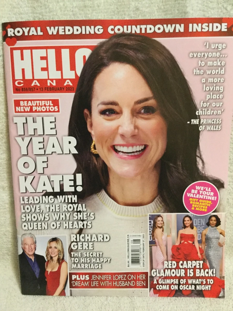 Hello Canada Magazine