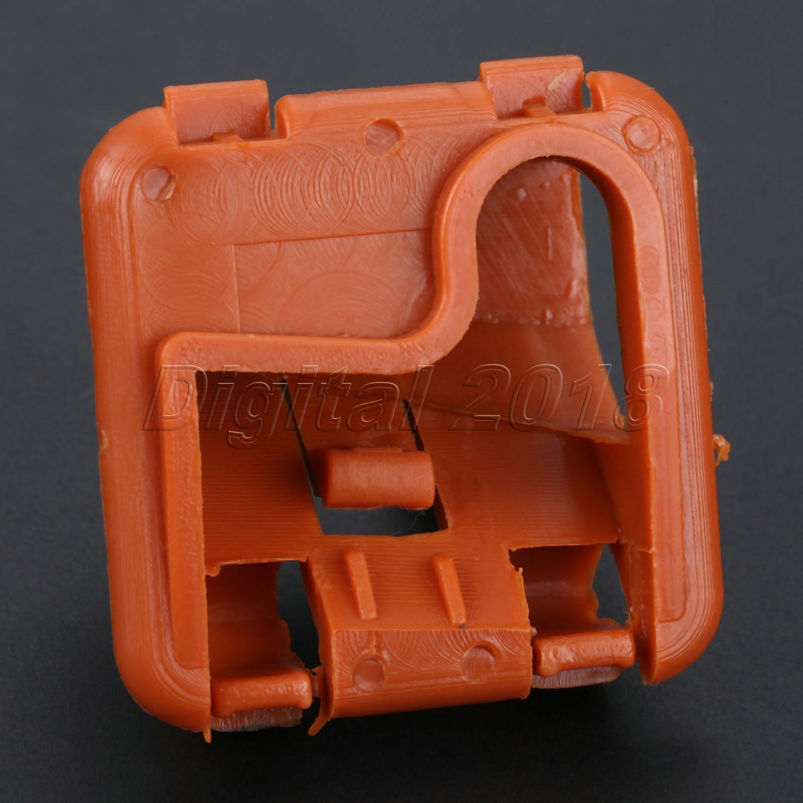 1x Bonnet Rod Stay Clips Base 1U0823570A Fit for Skoda Fabia Plastic ...