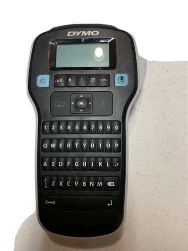 Label Maker Dymo Handheld LabelManager 160 Storage Portable Labeler | eBay