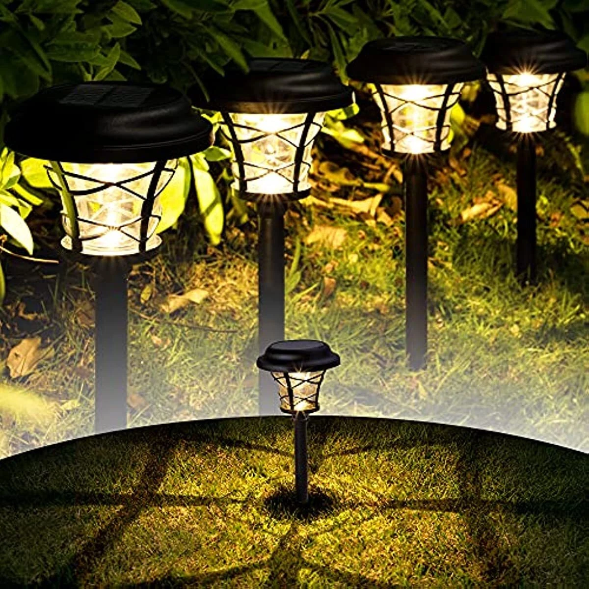 Propane Outdoor Lighting