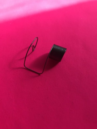 *NOS* B3128-512-000-JUKI-THREAD TAKE UP SPRING-FOR JUKI LH-512 515* | eBay