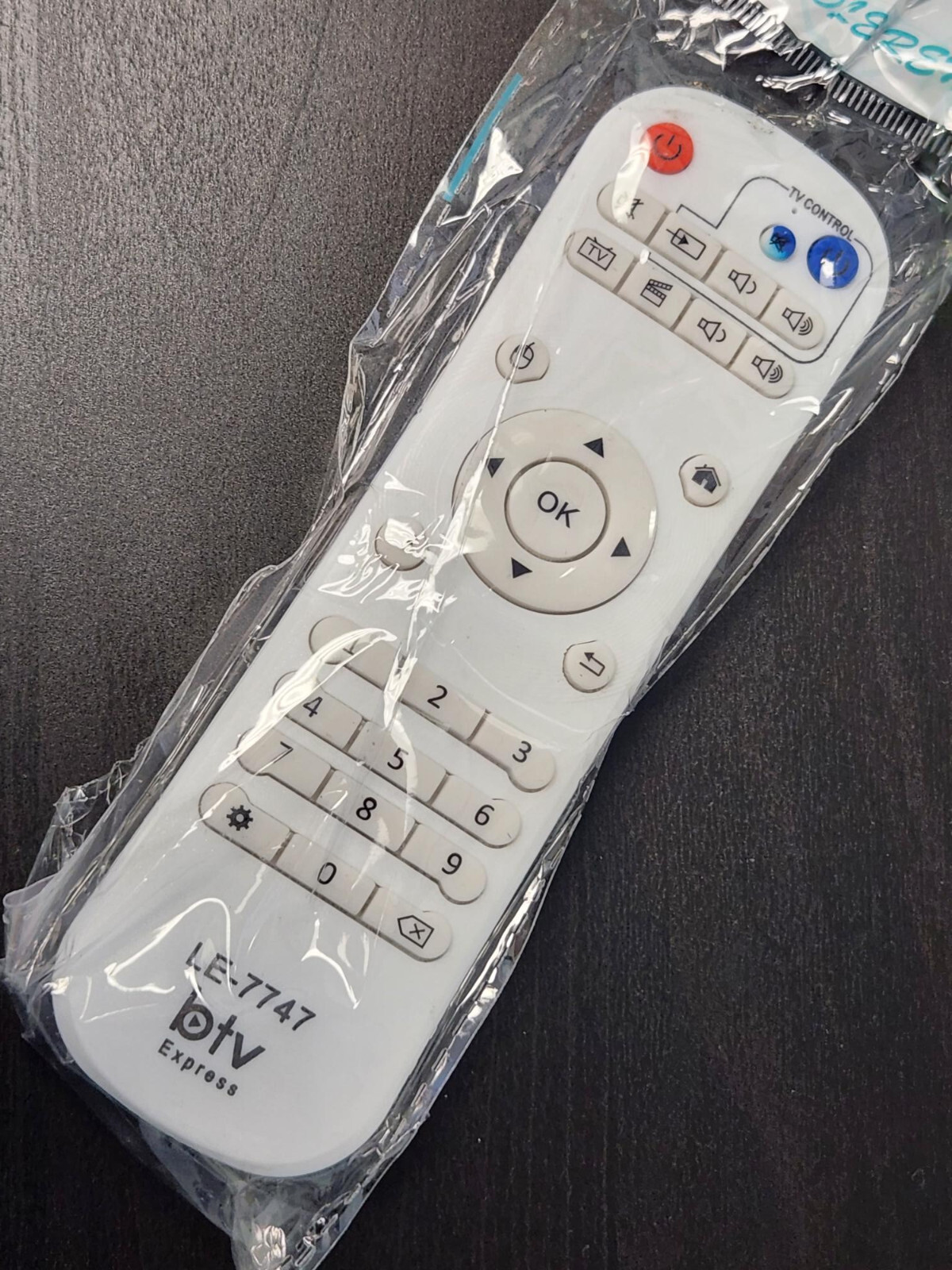 NEW BTV remote control B8 B9 B10 B11 x 2.4G - USA SELLER | eBay