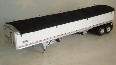 Grain Trailer Roll Tarp 41' L x 10'-2'' W Works On Most Trailers ( Shur ...