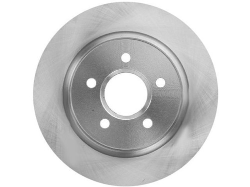 Rear Brake Rotor For 06-07 Volvo C30 C70 WW74S4 Bendix Brake Rotor ...
