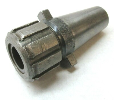 Collet Chucks - Double Taper Collet Chucking