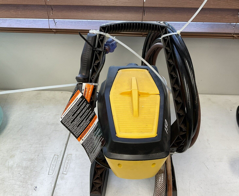 WAGNER Control Pro 150 High Efficiency Airless Paint Sprayer ...