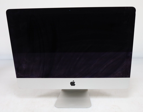Apple A1418 iMac 2013 21.5" Intel i5-4570S 8GB 1TB HDD GT 750M Fair 10. ...