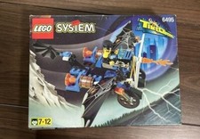 LEGO 6495 Time Tunnelator Instructions and Parts List