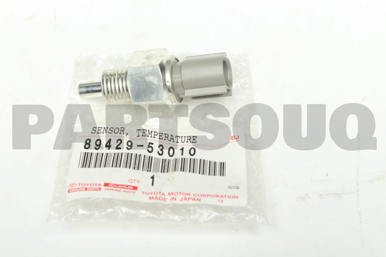 8942953010 Genuine Toyota SENSOR, OIL TEMPERATURE 89429-53010 | eBay