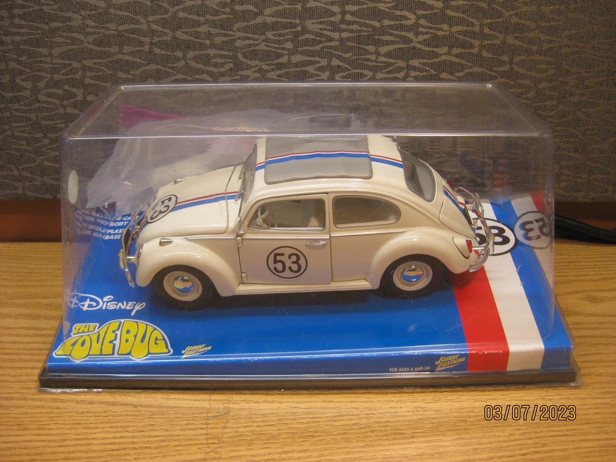 The Love Bug Toys