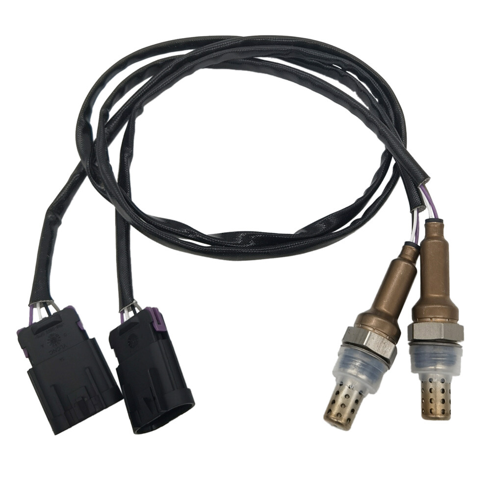 4PCS Up+Downstream Oxygen Sensor For Hyundai Azera Sonata Entourage Kia ...