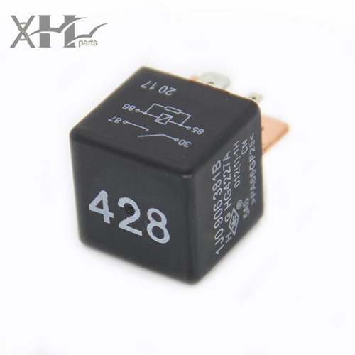 428 Engine Control Unit Relay # Fit For VW Beetle Golf AUDI A2 A3 ...