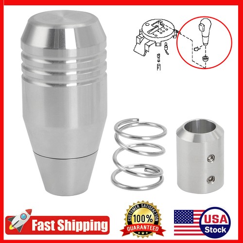 Automatic Shift Knob Silver For Nissan 350Z Infiniti G35 & FX35 2003 ...