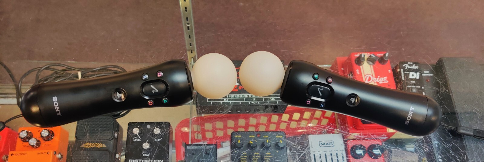 Sony Playstation Wireless Motion Controller Remote CECH-ZCM1E PS3 PS4 ...