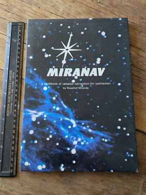 Miranav. By, Rosalind Miranda. P/B 1988. Celestial Navigation Workbook ...